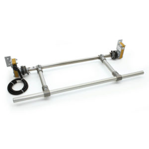 Safety Bar for Machines – Start/Stop & Emergency – Interlocked