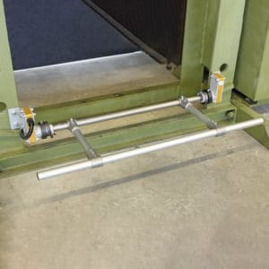 Safety Bar for Machines – Start/Stop & Emergency – Interlocked