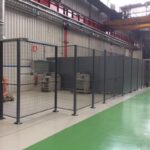 Perimeter Guarding | Mesh Panels & Modular Protection Fence